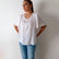 Bell Sleeve Blouse Sewing Pattern for Women – Patterns by Lucia