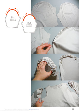 High Low Tunic Sewing Pattern for Women – Patterns by Lucia