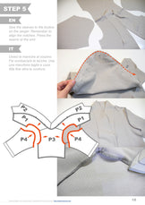 Cropped Blazer Sewing Pattern for Women – Patterns by Lucia