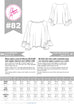 Ruffled Blouse Sewing Pattern for Women – Patterns by Lucia