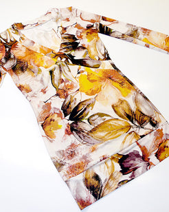 Faux Wrap Top Sewing Pattern for Women – Patterns by Lucia